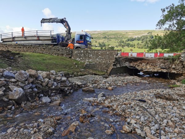 Recovery work continues in North Yorks | Ground Engineering (GE)