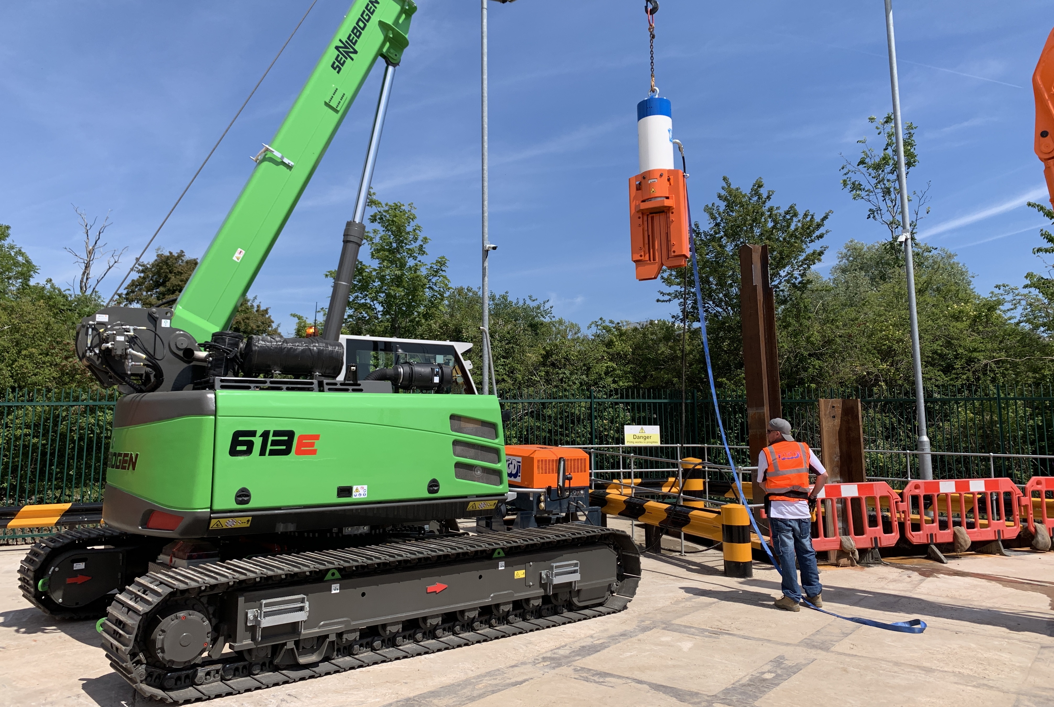 AGD celebrates open day success | Ground Engineering