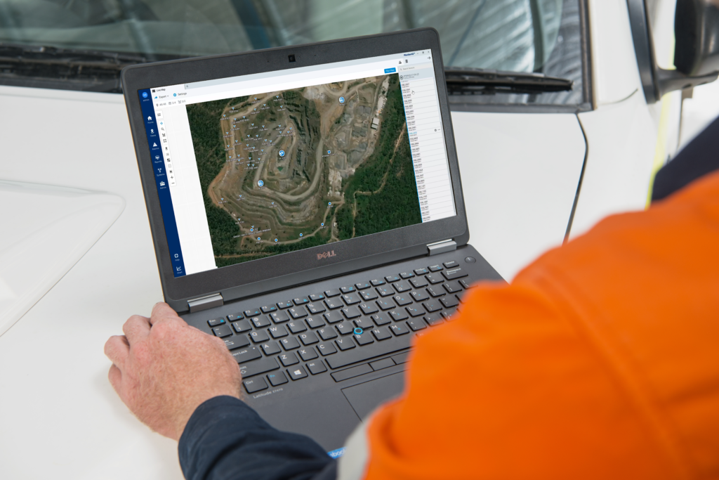 Ground Probe launches new geotechnical sensor aggregation software ...
