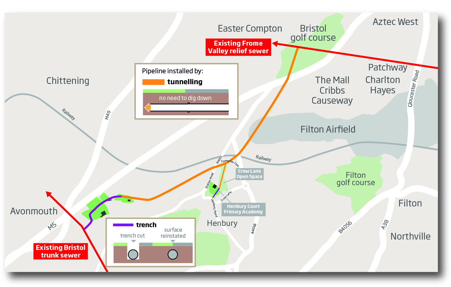 Start date set for work on £55M Bristol sewer tunnel | Ground Engineering