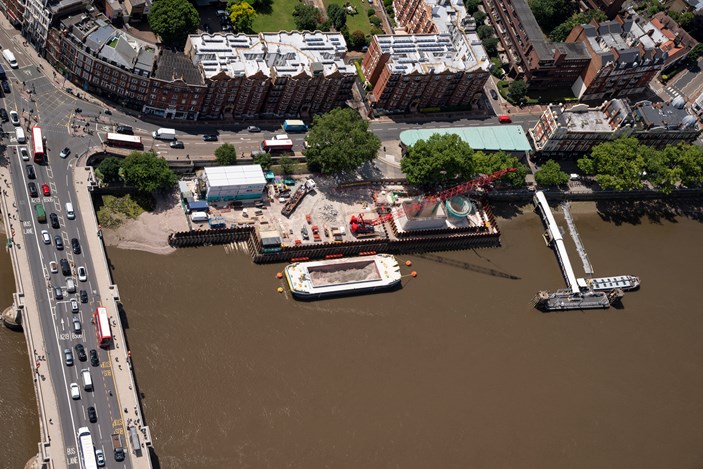 Gallery: Green light for Tideway’s long term Putney plans | Ground ...