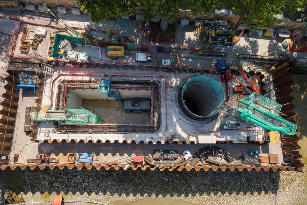 Gallery: Green light for Tideway’s long term Putney plans | Ground ...