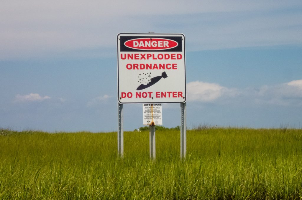 New guide promises improved UXO risk management | Ground Engineering