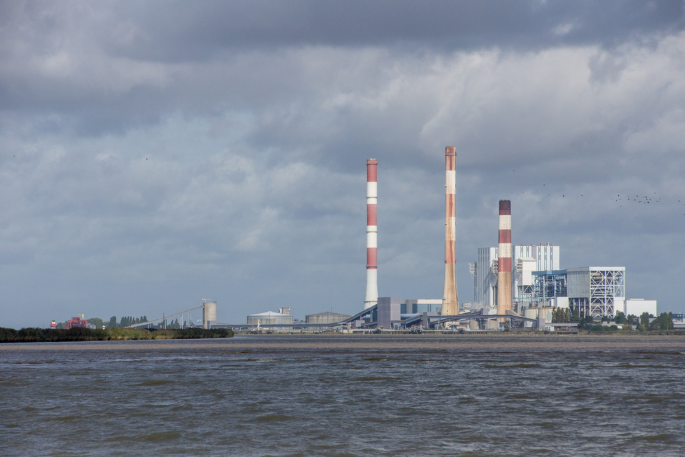 Ground investigation call for French thermal power plant | Ground ...