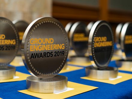 Entries open for 2020 Ground Engineering Awards | Ground Engineering (GE)