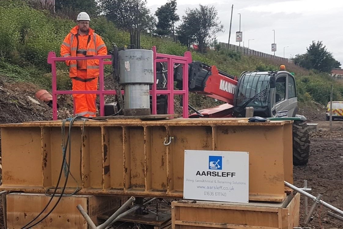 Aarsleff wins Sunderland geotech contract | Ground Engineering