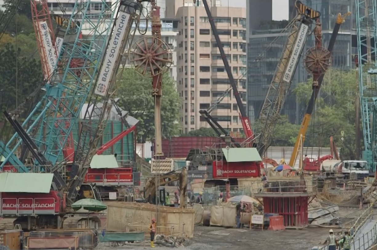 Bachy celebrates completion of Orchard Station tunnelling in Singapore ...