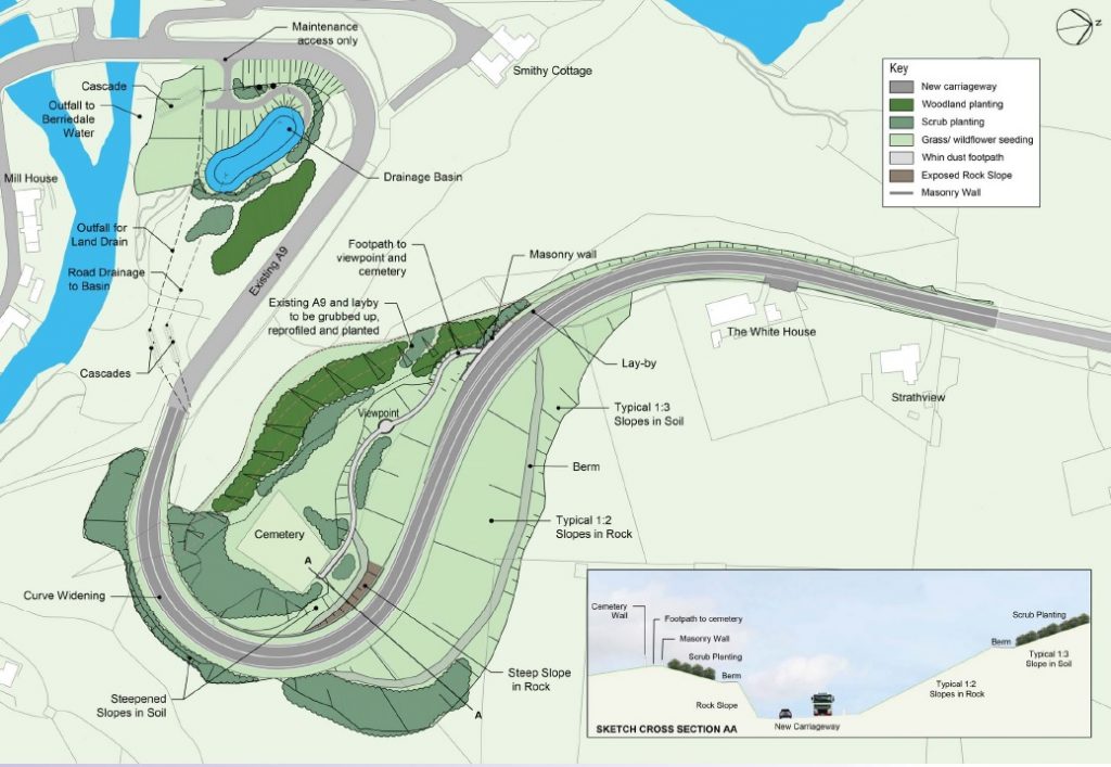 Highways: Blast off for the A9 | Ground Engineering