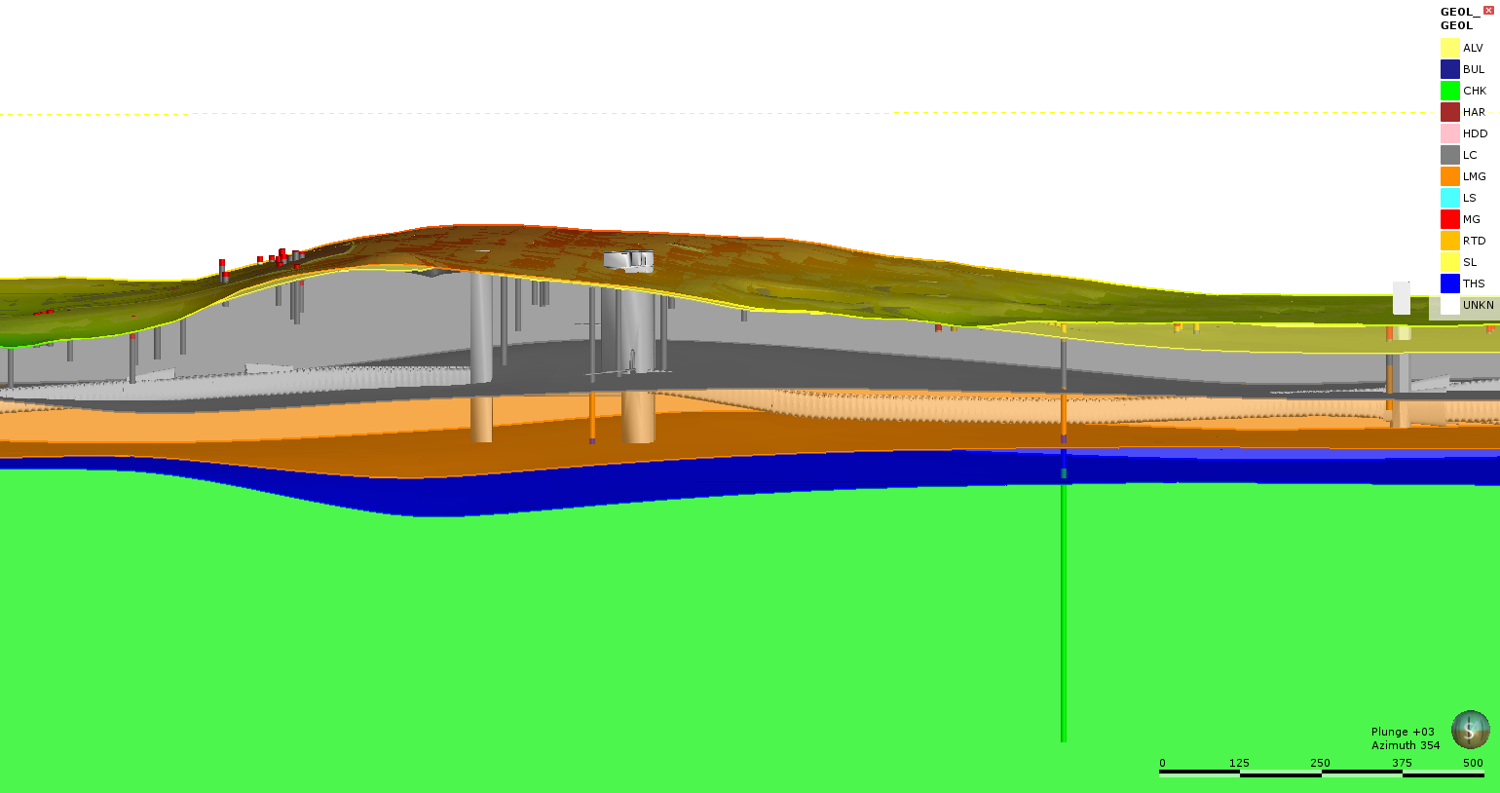 Geotechnical software: Breaking ground with Crossrail 2 modelling ...