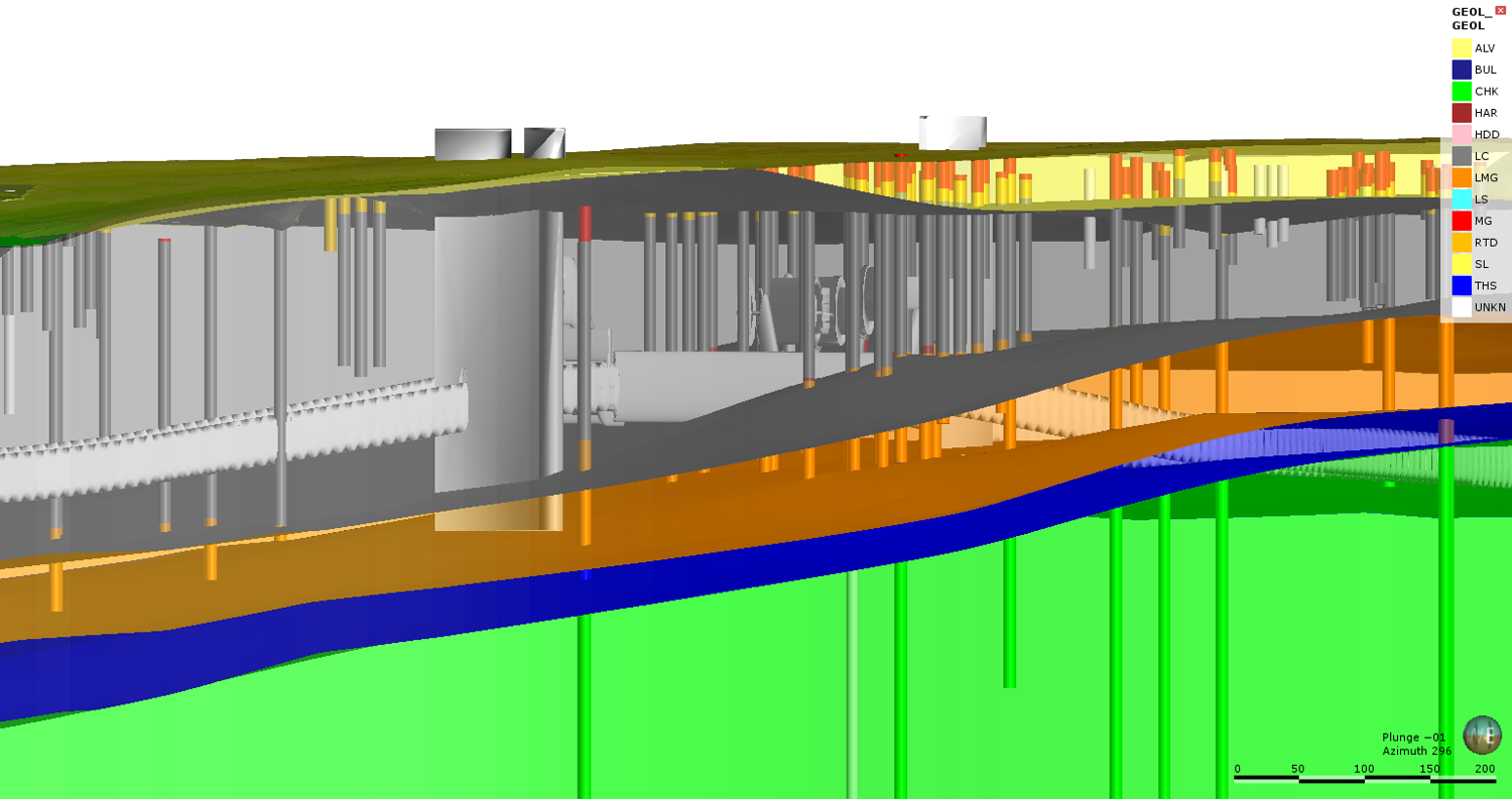 Geotechnical software: Breaking ground with Crossrail 2 modelling ...