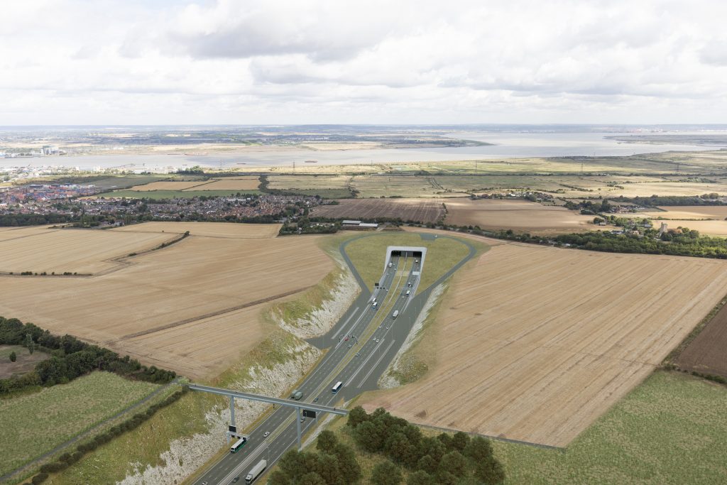 Lower Thames Crossing reveals procurement plans and challenges | Ground ...