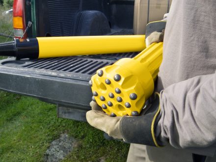 Epiroc completes geotech consumables divestment | Ground Engineering
