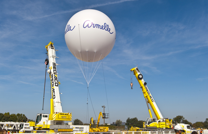 Gallery: First Grand Paris Express Line 16 TBM named | Ground Engineering