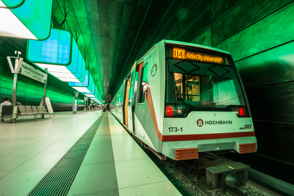 Hamburg calls for U4 metro extension ground engineering bid | Ground ...