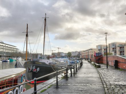 Repair costs for Bristol landslip path double to £9M | Ground ...
