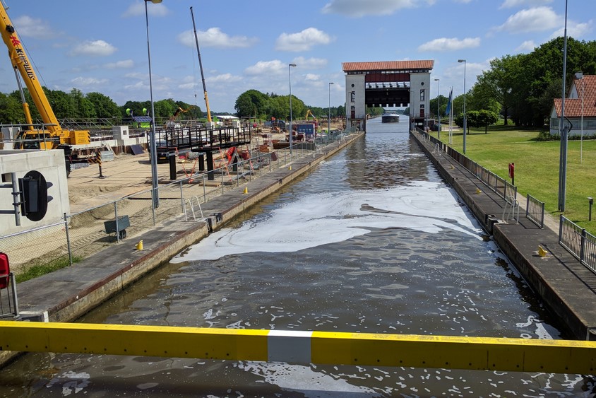 Dutch sheet piling contract up for grabs | Ground Engineering