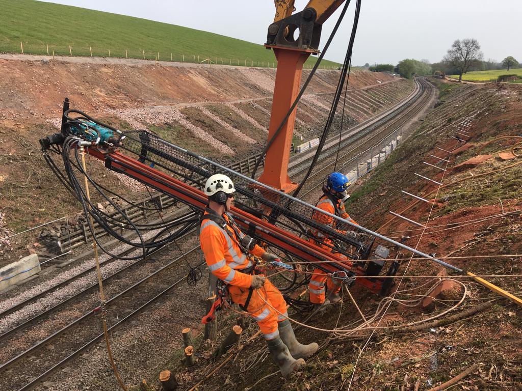 Slope engineering: Addressing long term issues | Ground Engineering