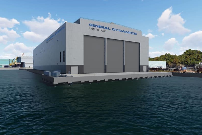 Skanska to pile foundations for Connecticut submarine factory | Ground ...