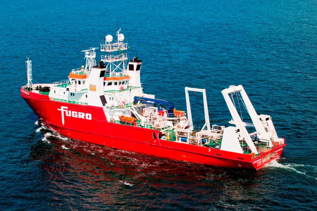 Fugro completes Gulf of Mexico geophysical survey | Ground Engineering