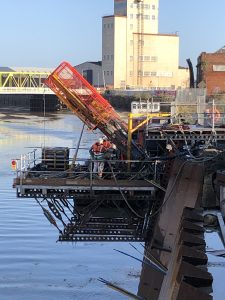 Flood defences: Passing halfway in Hull | Ground Engineering