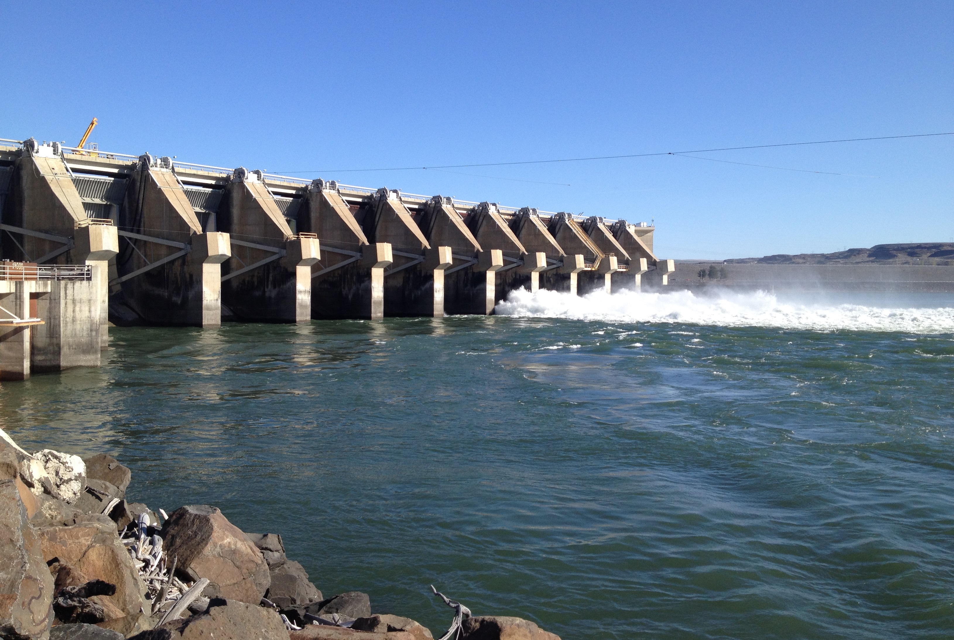 Nicholson wins further work on US dam upgrade projects | Ground ...