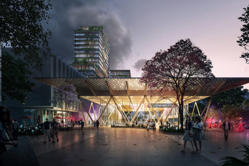 Piling to begin on Brisbane’s Cross River Rail project | Ground Engineering