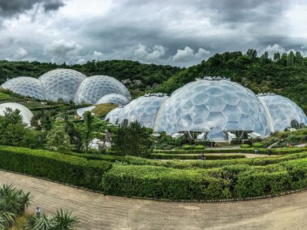 Eden Project to drill geothermal well | Ground Engineering (GE)