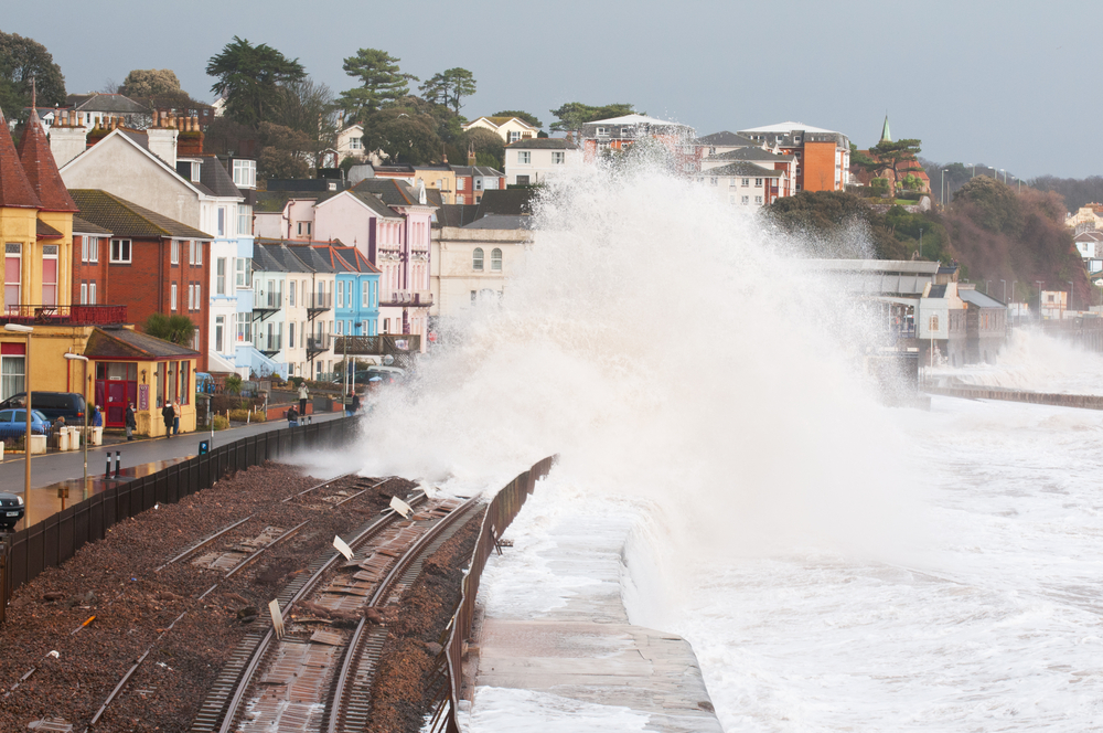 Tool developed to predict wave over-topping | Ground Engineering
