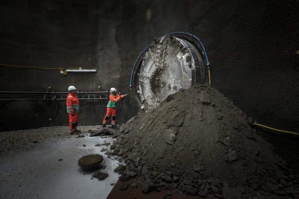 Interactive map launched to track Tideway TBM progress | Ground Engineering