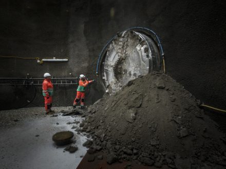 Interactive map launched to track Tideway TBM progress | Ground ...