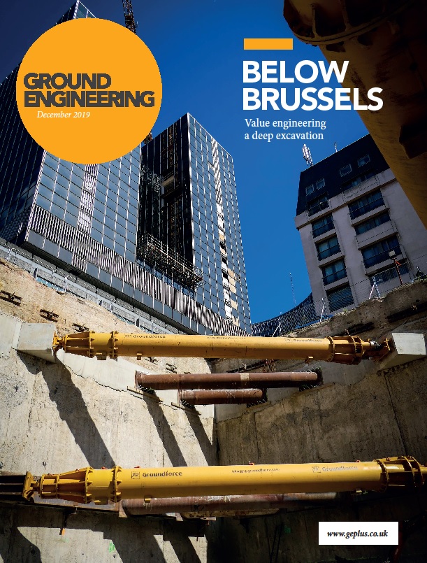 Digital Magazine: GE December 2019 | Ground Engineering