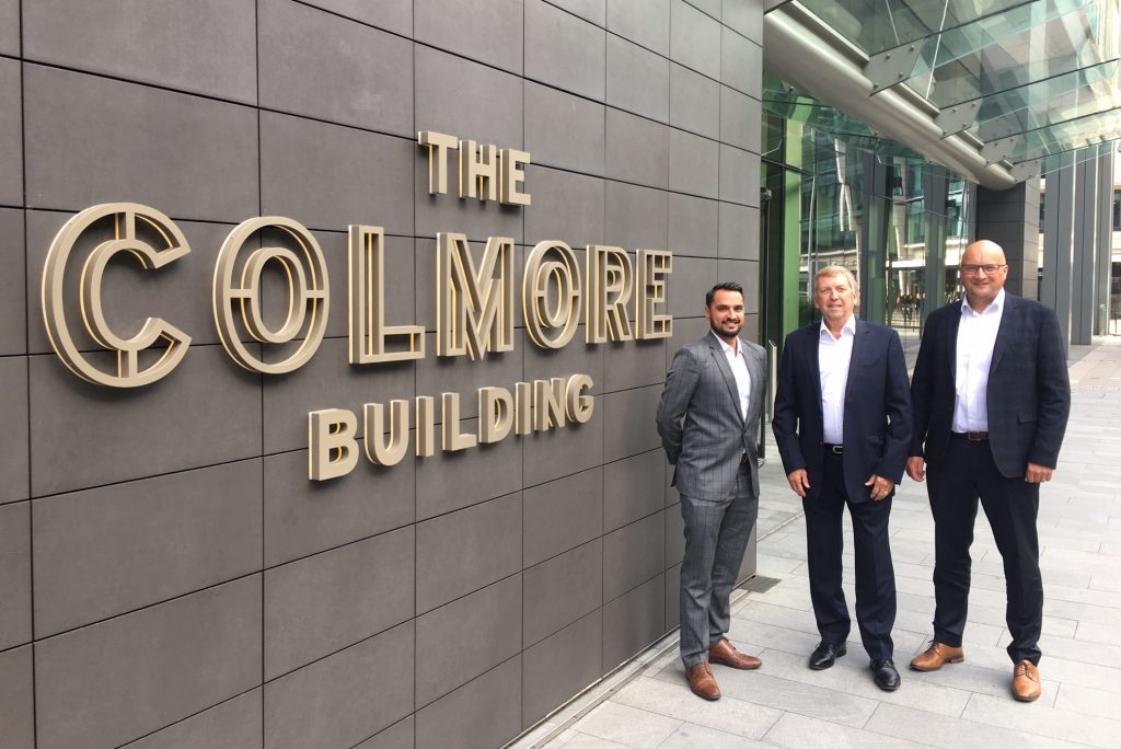 HSP targets Birmingham growth with new office | Ground Engineering