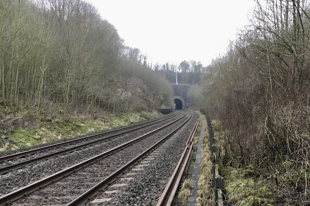 £9M Harbury Tunnel railway embankment upgrade to start | Ground Engineering