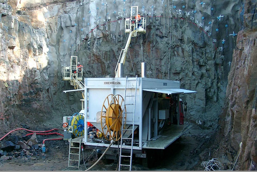 Bauer acquires Germany-based grouting pump business | Ground Engineering