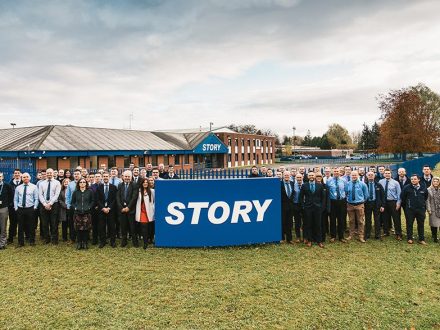 Story Contracting expands further in Scotland | Ground Engineering (GE)