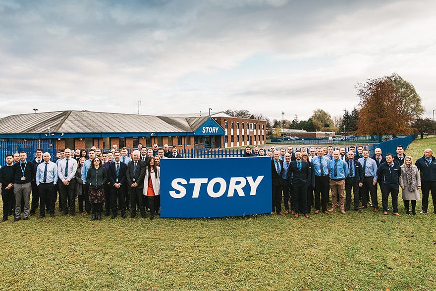 Story Contracting expands further in Scotland | Ground Engineering