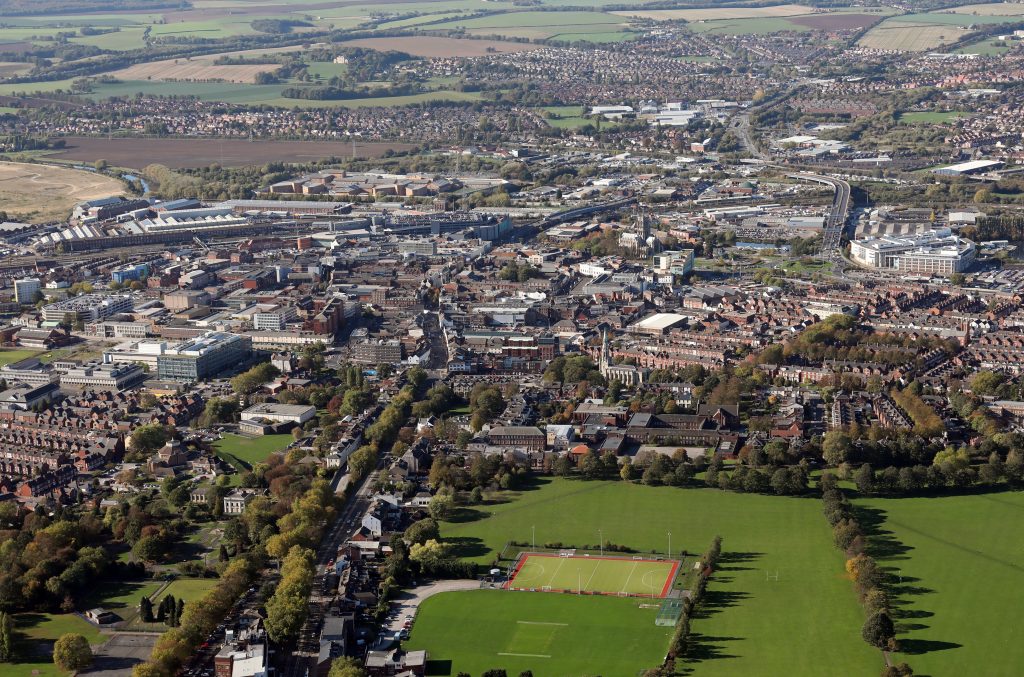 Doncaster rail underpass construction set for January ramp up | Ground ...