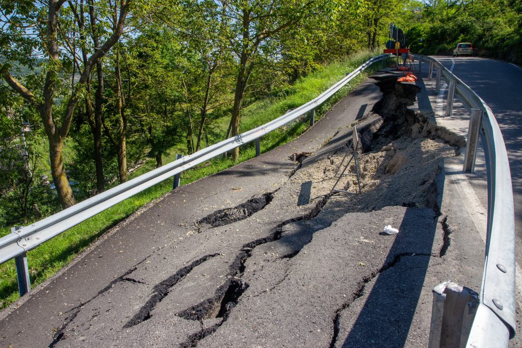 Slope engineering: Looking beyond the fence | Ground Engineering