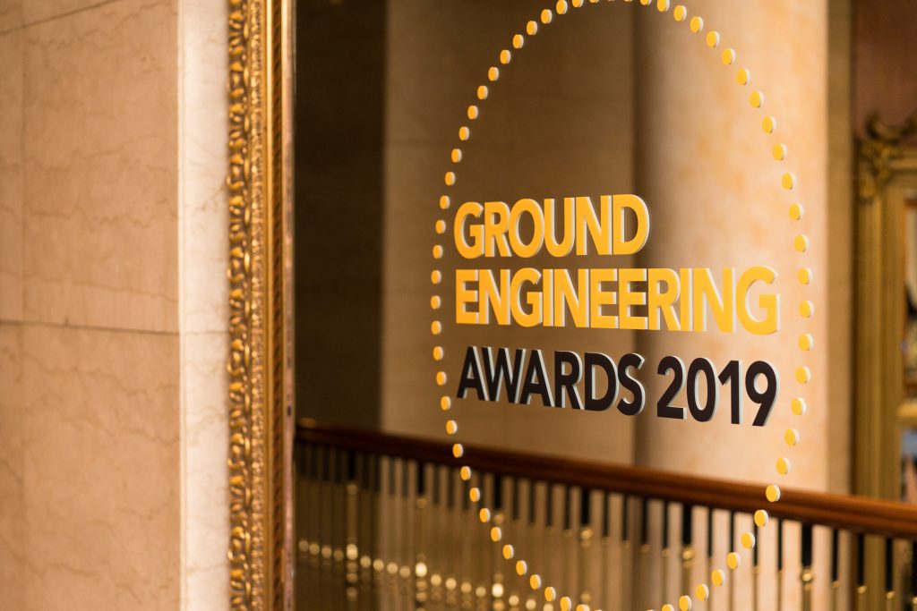 GE Awards entry deadline just a month away | Ground Engineering