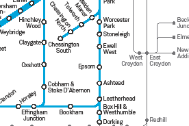 Complicated landslip closes Epsom rail line | Ground Engineering