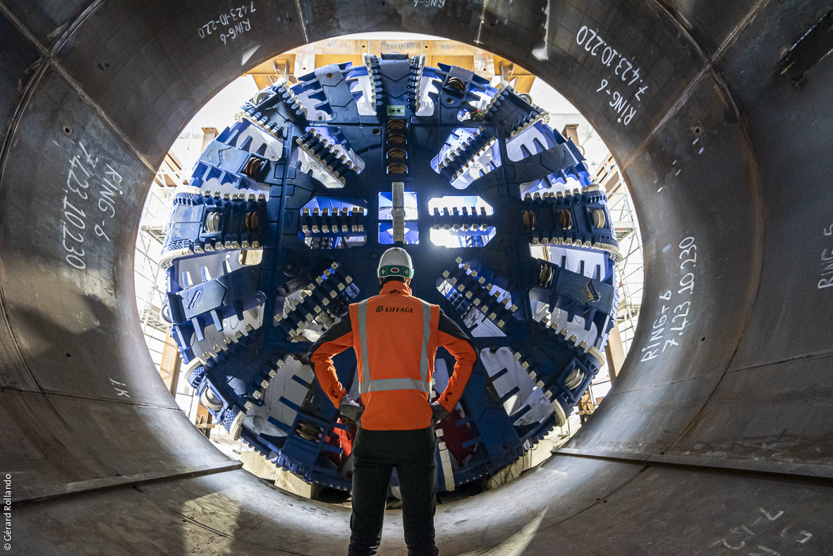 Grand Paris Express launches interactive TBM map | Ground Engineering
