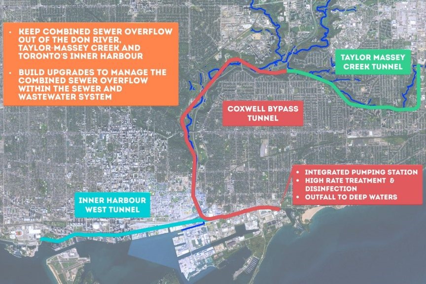 Tunnelling set to start for Toronto water scheme | Ground Engineering