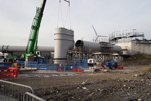Final step completed in Lee Tunnel integration | Ground Engineering