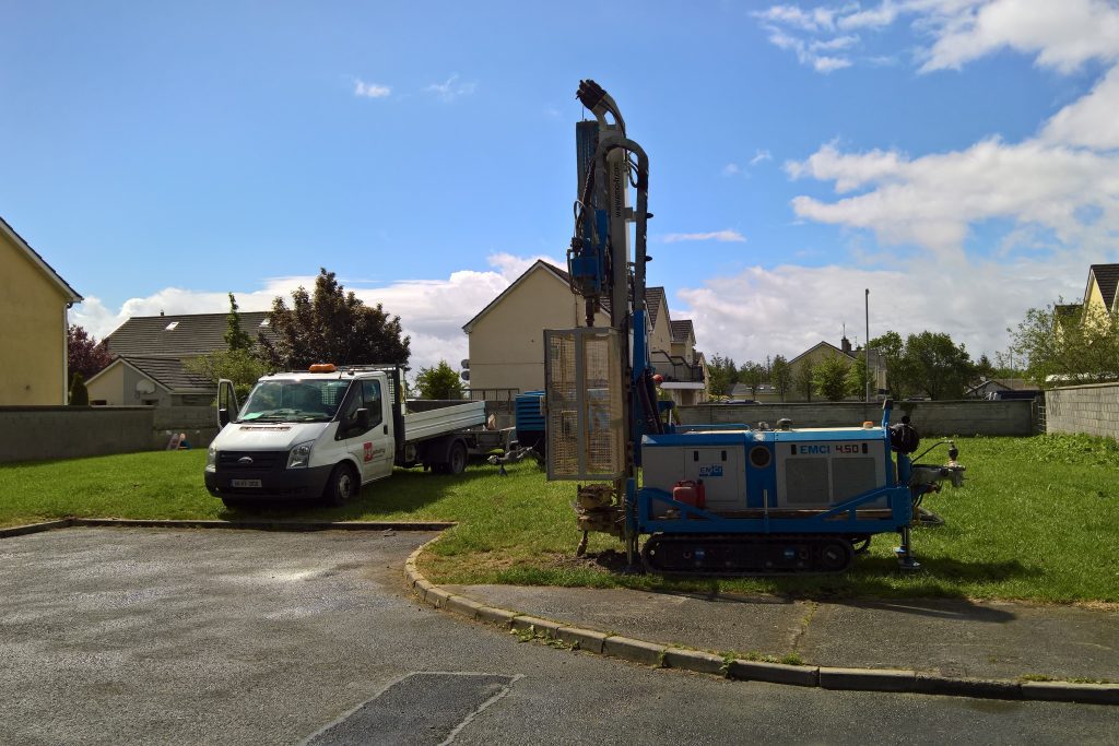 Priority Geotechnical enhances fleet with restricted access rig ...