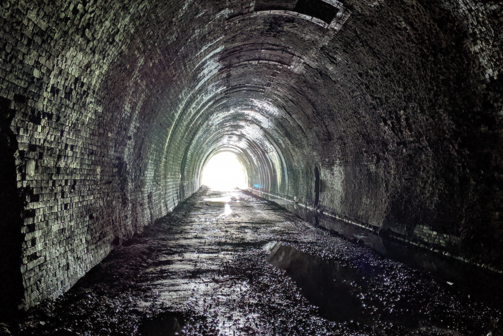 Technical paper: Railway tunnel imaging with muon tomography | Ground ...
