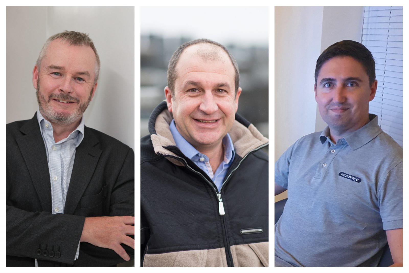 Mabey Hire reshuffles directors | Ground Engineering