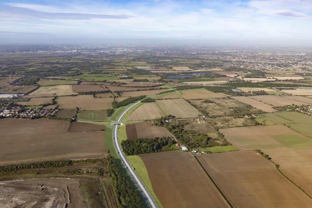 Gallery: New Lower Thames Crossing images with refined southern tunnel ...