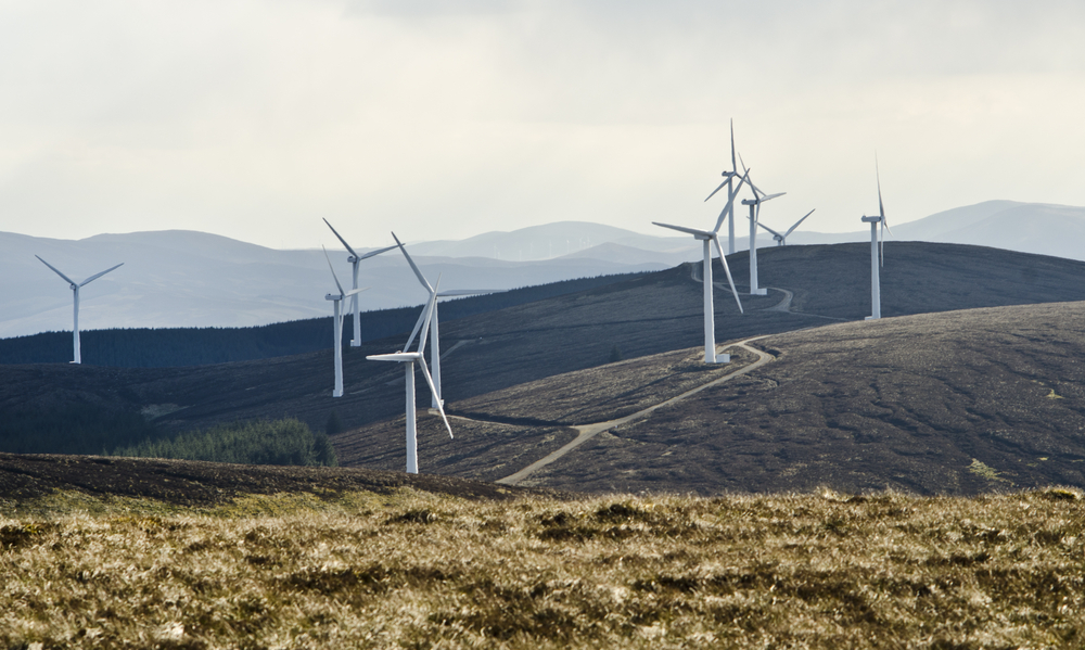 GDG progressing geotech design for Beinn an Tuirc windfarm | Ground ...