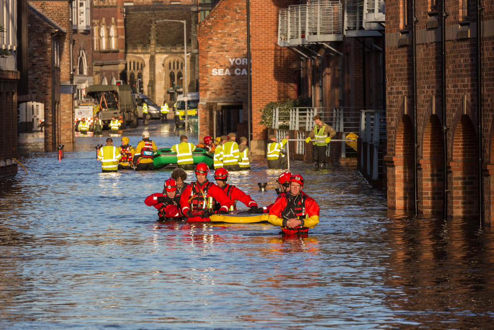 Grouting saves six months on York flood defence scheme | Ground Engineering