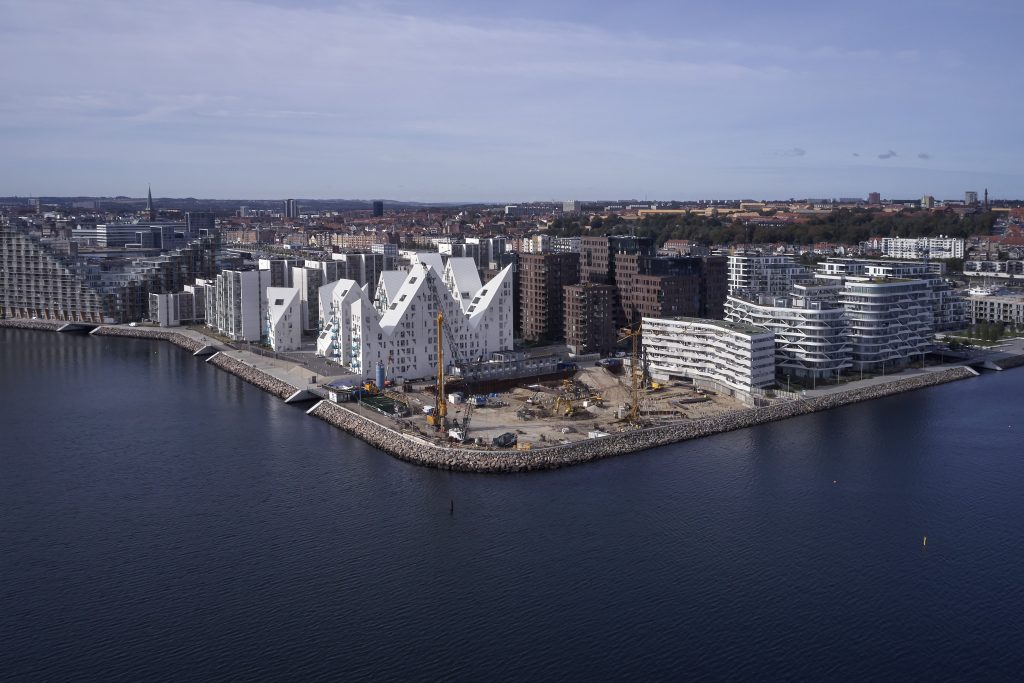 Aarsleff starts foundation work on record-breaking Danish building ...